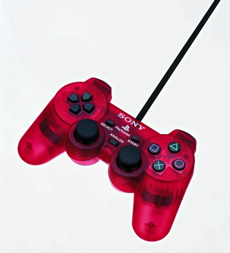 Ps3 Controller Crimson Red