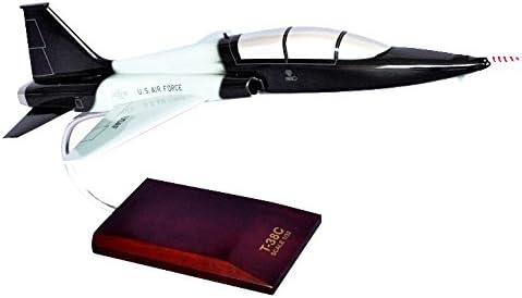 Amazon.com: Mastercraft Collection T-38A Talon USAF - 1/48 scale model ...