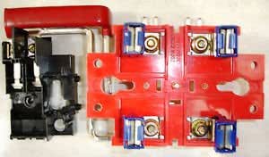 Square D MM125KIT EZ Meter-PAK Meter Socket Replacement Parts Kit 125 ...