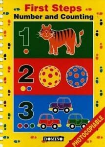 First Steps: Numbers and Counting: E.J. Perkins, D.C. Perkins, James ...