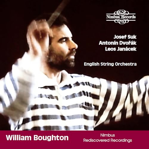 Play English String Orchestra & William Boughton Rediscovered by ...