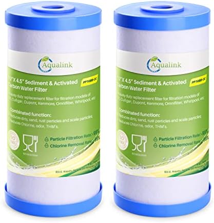 Amazon.com: KleenWater Replacement Filter Compatible With GE GXWH30C ...