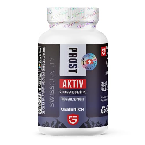 Prostaid Complex: Apoyo natural para la salud de la próstata - UDOE