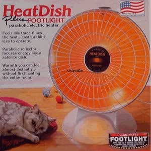 presto heat dish - parabolic heater : Amazon.ca: Electronics