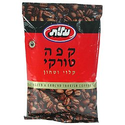 Amazon.com: Elite roast & ground Turkish coffee Israeli coffee 100 gram ...