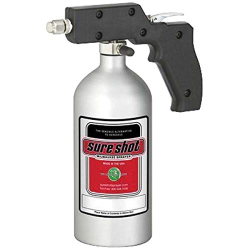 Amazon.com: Sure Shot M2400S 24 Oz. Capacity Anodized Aluminum : Home ...
