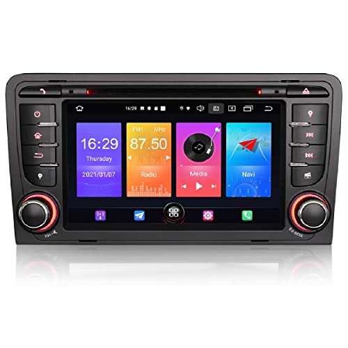 Nachrüsten von CarPlay & Android Auto am Audi A3 | 8L, 8P, 8V, 8Y