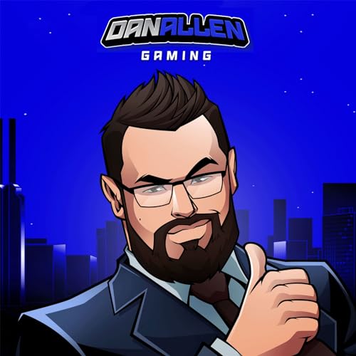Amazon.com: Dan Allen Gaming Podcast : Dan Allen Gaming: Audible Books ...