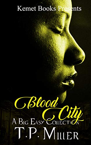 Amazon.com: Blood City: A Big Easy Collection (The Big Easy Collection ...