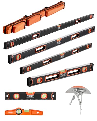 10 Best 6 Foot Levels | 2025