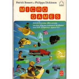 Amazon.co.jp: Micro games : 本