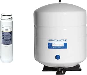 Amazon.com: Whirlpool WHEERM Replacement Membrane + APEC Water Systems ...