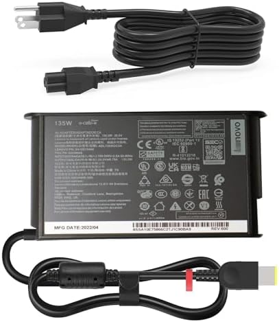 Amazon.com: 65W Laptop Charger for Lenovo Thinkpad T460 T470 T470S T430 ...
