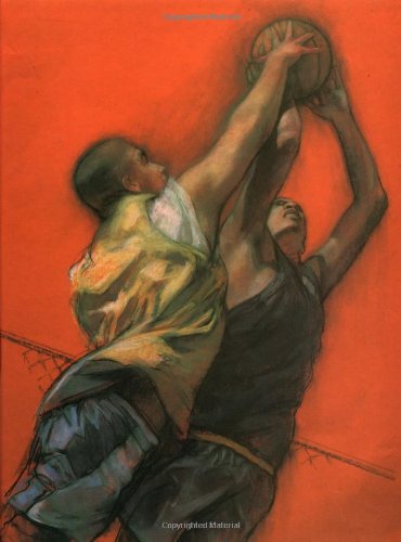 Hoops: Burleigh, Robert, Johnson, Stephen T.: 9780152014506: Amazon.com ...