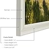 Amazon.com - ArtToFrames 20x30 Inch White Picture Frame, This 1.50 Inch ...