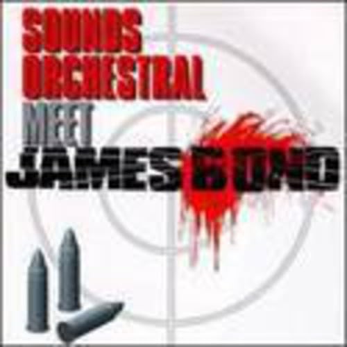Amazon.com: Sound Orchestra Meet James Bond: 0600234101124: Kenny ...