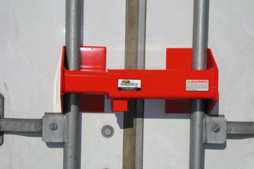 Equipment Lock HDCDL Steel Heavy Duty Cargo Door Lock - Concession ...