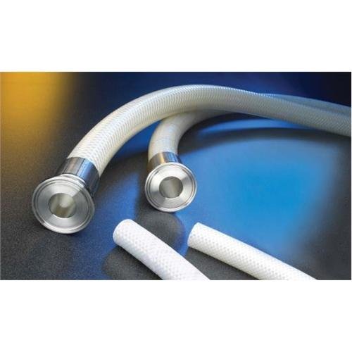 Saint-Gobain AHJ001718 Tygon 3370 I.B. Braid-Reinforced Silicone Hose ...