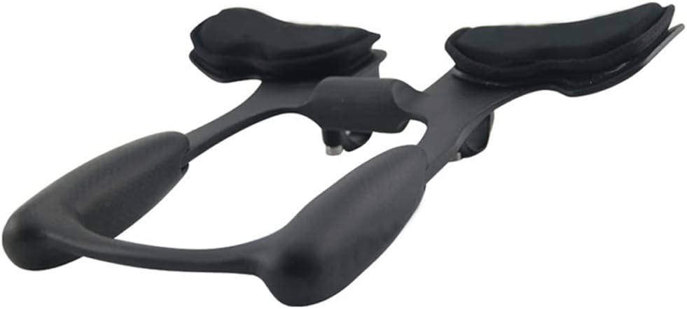 Amazon.co.jp: Controltech Impel TT UD Carbon Clip-on Aerobar Time Trial ...