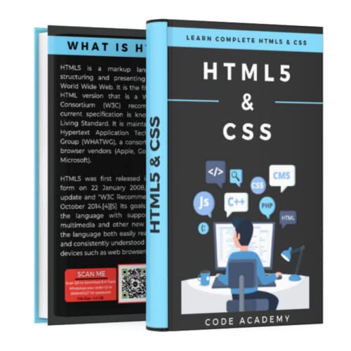Html5 With Css Complete Guide 2025 | Desertcart INDIA