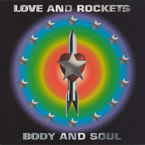 Amazon MusicでLove And RocketsのBody and Soulを再生する