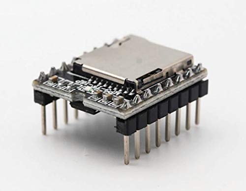 Eatech Mini MP3 Player Module with Simplified Output Speaker for ...