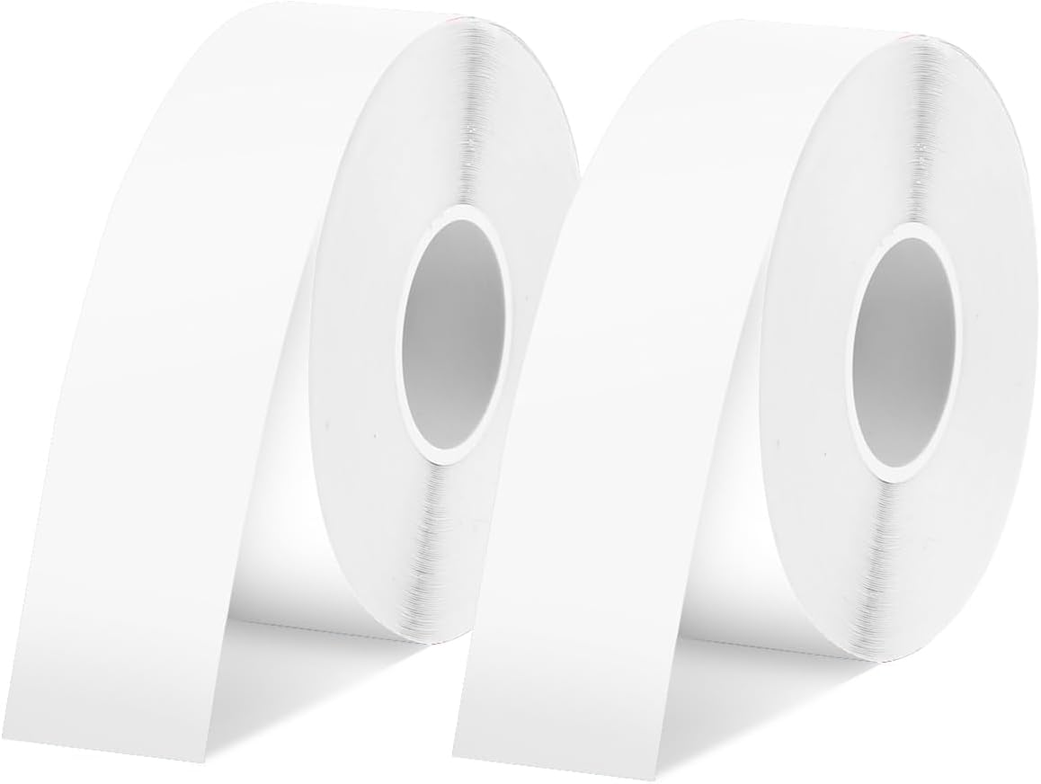 Amazon.com : Label Maker Tape SUPVAN E10 Adapted Label Print Paper ...