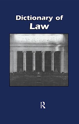 Amazon | Dictionary of Law (English Edition) [Kindle edition] by Collin ...