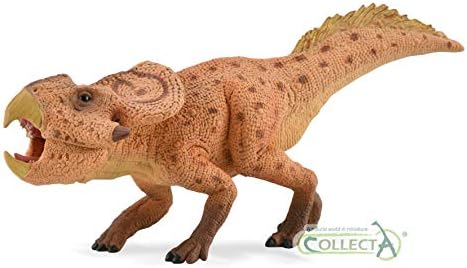 CollectA Protoceratops with Movable Jaw Figurine - Deluxe 1:6 Scale ...