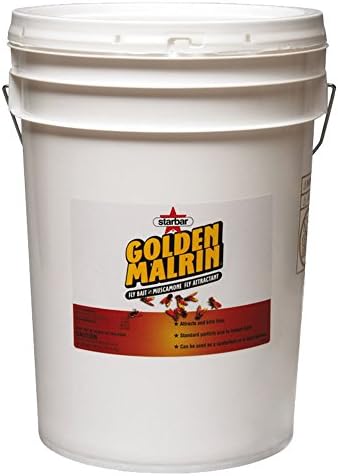 Amazon.com : Starbar Golden Malrin Fly Bait, Plain : Patio, Lawn & Garden