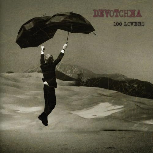 DeVotchka, Derek Banach, Mauro Refosco, Dan Sjogren, Claude Sim, Chris ...