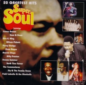 Super Soul - 20 Greatest Hits - Amazon.com Music