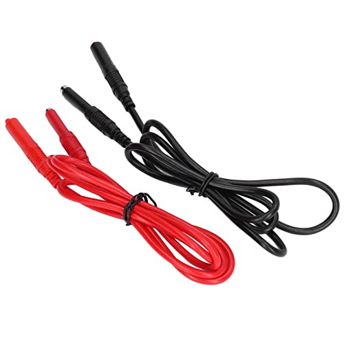 Banana Plug Test Set, Electrical Testing Leads Kit, Banana Plug Test ...