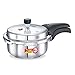 Amazon.com: Prestige Deluxe Alpha Stainless Steel Pressure Cooker, 2 ...