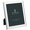 Amazon.com - Waterford Classic Frame 8x10" - Silver Picture Frame