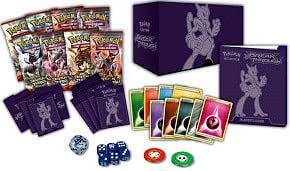 Amazon.com: Pokemon XY8 Breakthrough Elite Trainer Box Mega Mewtwo X ...