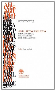 Amazon.com: Ahotsa, hitzak, hizkuntzak: Euskal olerki-antologia (Basque ...