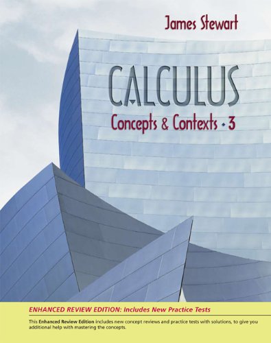 Bundle: Calculus: Concepts and Contexts, Enhanced Review Edition (with ...