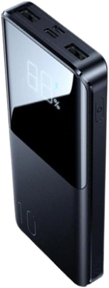 Joyroom JR-QP191 22.5W Power Bank 10000mAh With Large Digital Display Supports PD3.0,QC3.0 ...