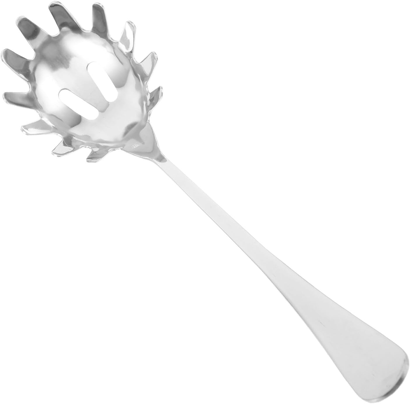 Amazon.com: DOITOOL Pasta Server Stainless Steel Spaghetti Server Spoon ...