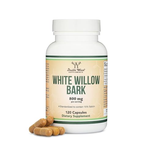How to Make Willow Bark Tea and Use at Home - 100% Natural