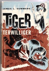 Tiger Terwilliger: James L. Summers: Amazon.com: Books