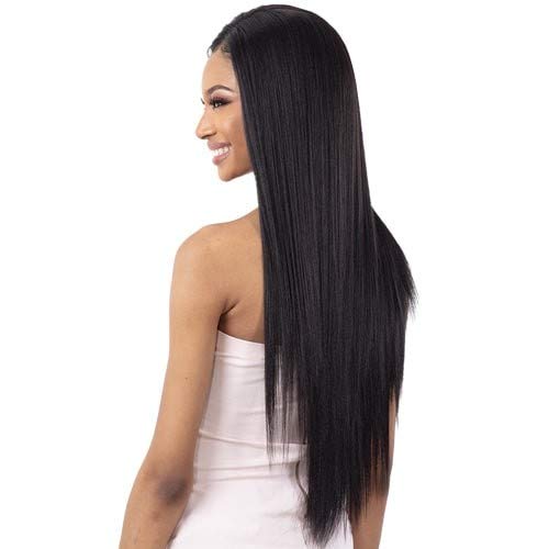 Freetress Organique Lace Front Wig LIGHT YAKY STRAIGHT 30" (130)