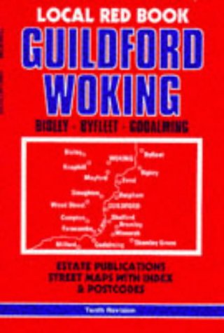 Local Red Book: Guildford & Woking (Local Red Books): unknown author ...