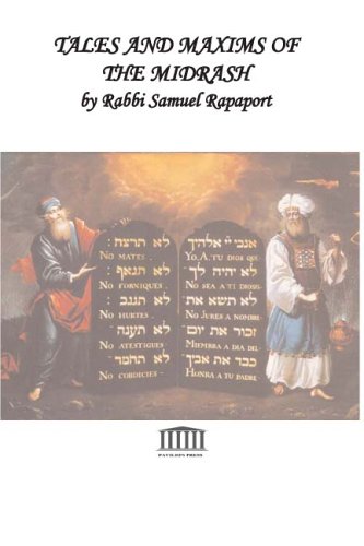 Amazon.com: Tales and Maxims of the Midrash: 9781414506876: Samuel ...