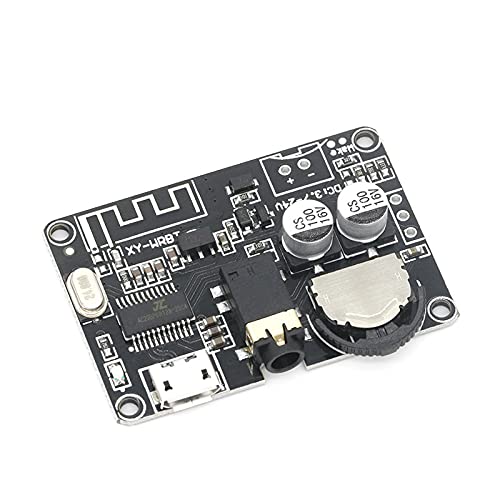 Placa receptora de Audio Bluetooth Bluetooth 5,0 placa decodificadora ...