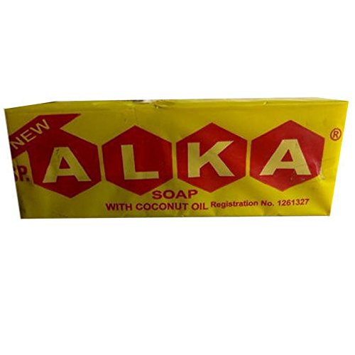 Alka Washing Soap, 800 gm : Amazon.in: Health & Personal Care