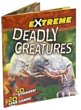 Extreme Deadly Creatures | Amazon.com.br