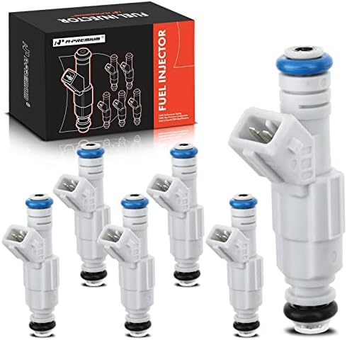 Amazon.com: A-Premium Fuel Injectors Compatible with Ford Explorer 1999 ...