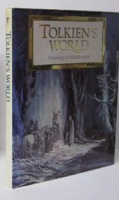 Tolkien's World: Paintings of Middle-earth: Amazon.co.uk: Various, some ...